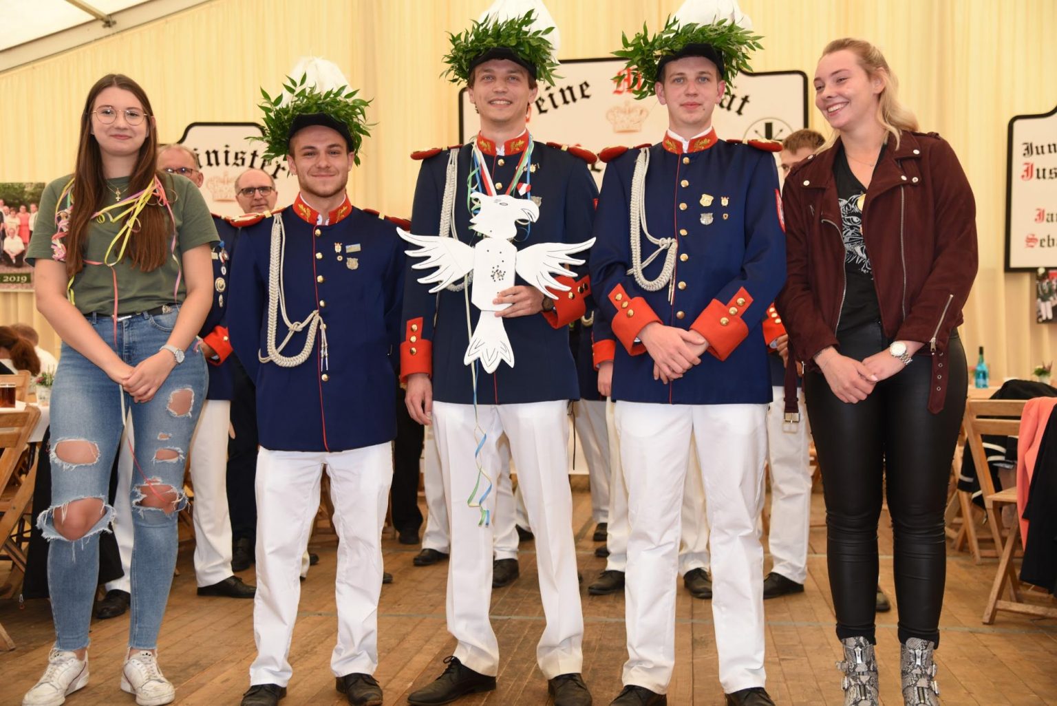 Jungschützenkönig 2019-2020